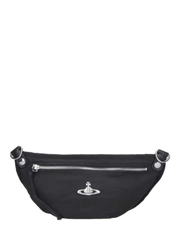 VIVIENNE WESTWOOD City Bumbag - Black