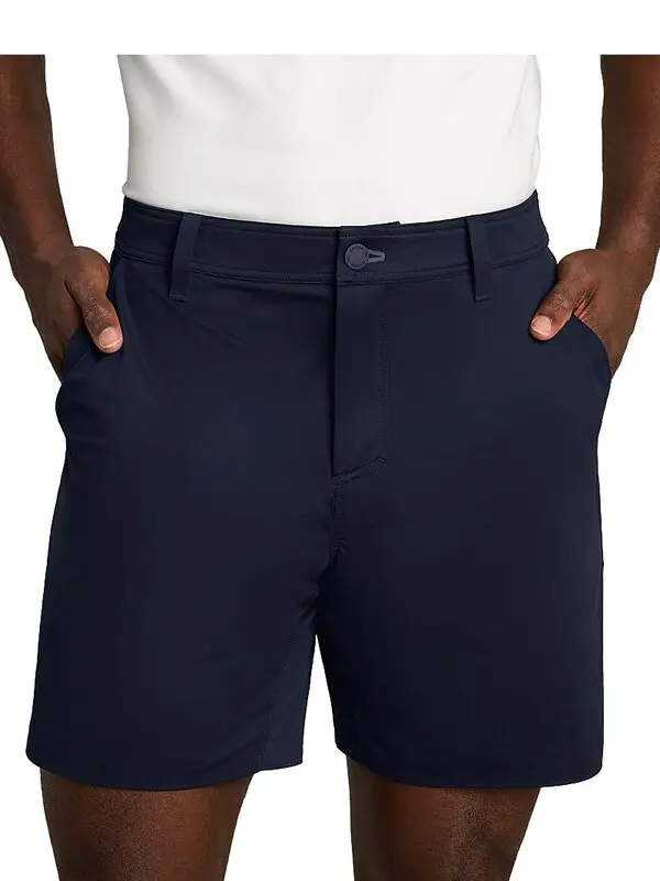 RHONE Commuter Flyweight 7" Shorts - True Navy