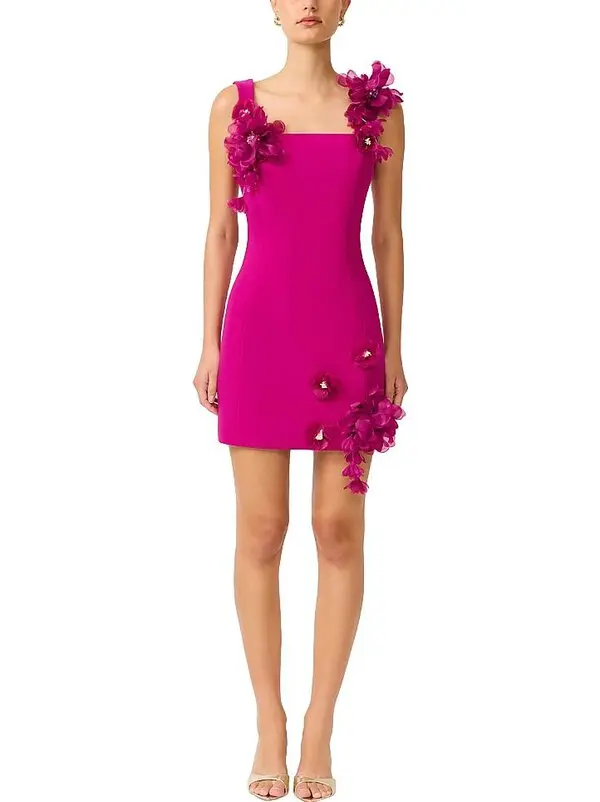 ELLIATT Nixie Mini Dress - Orchid