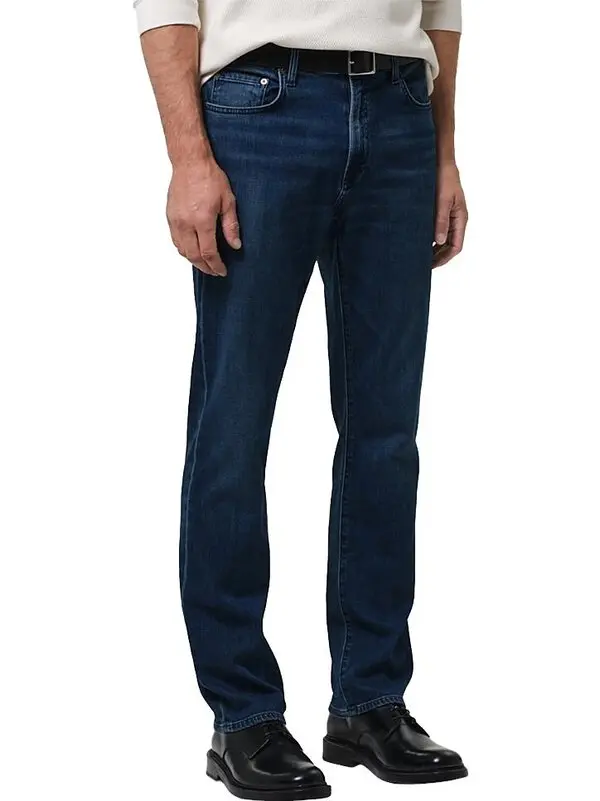 Citizens Of Humanity Elijah Relaxed Straight Jeans - Tinted Dark