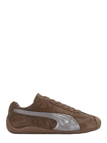 PUMA Speedcat Lux Sneaker - Brown
