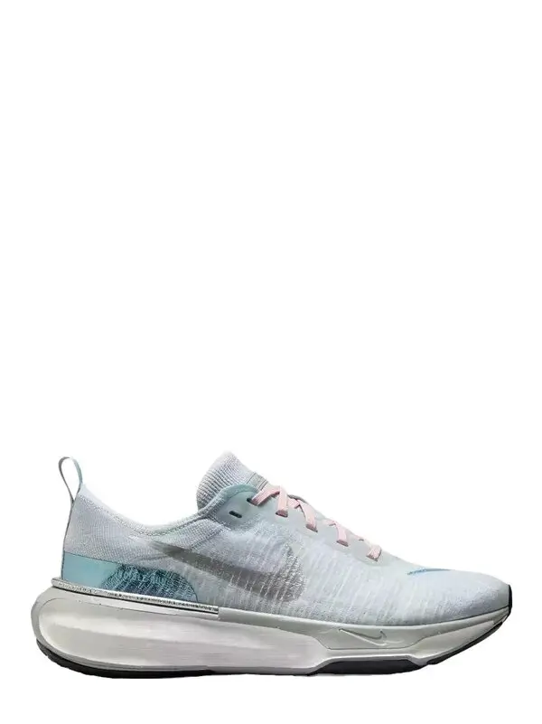 Nike Zoomx Invincible Run Flyknit 3 Sneakers - Grey