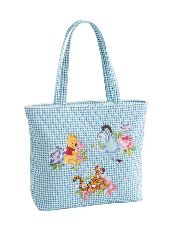 VERA BRADLEY Disney Original Tote Bag - Blue
