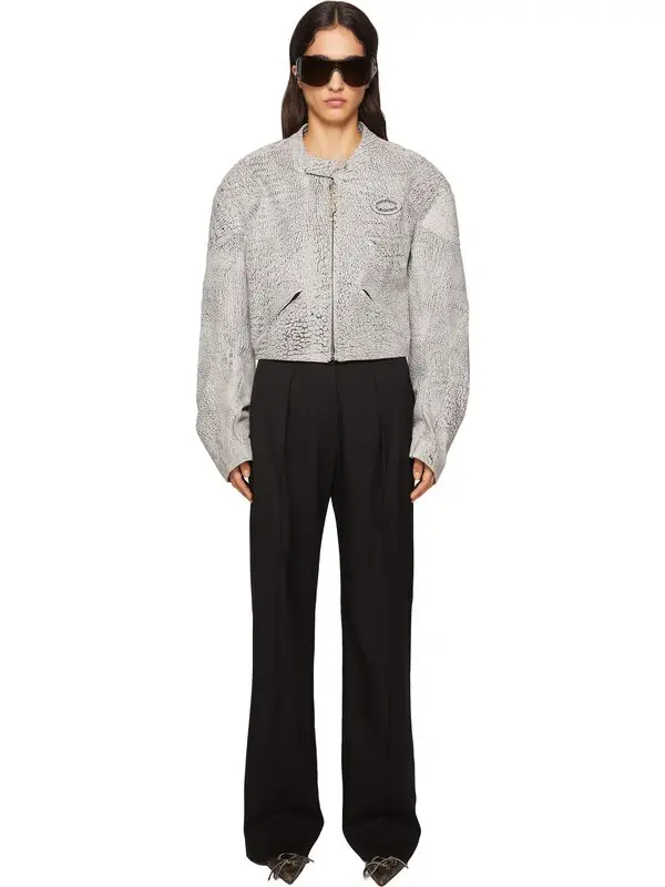 Acne Studios Tailored Trousers - Black