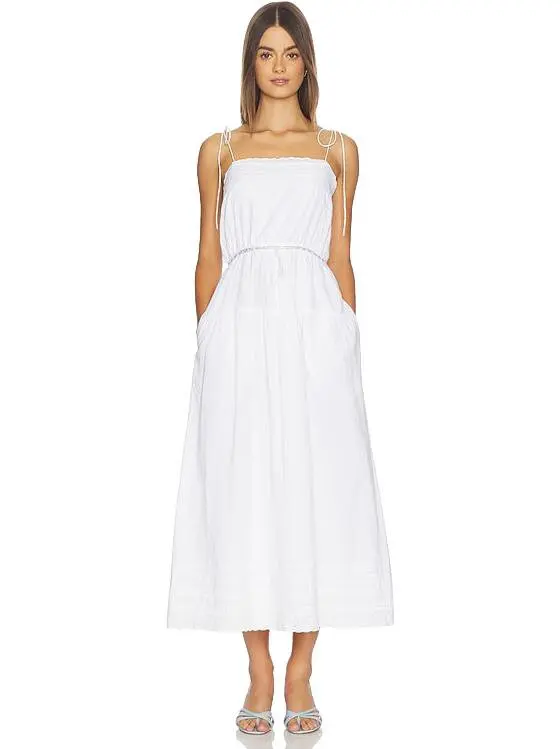Ciao Lucia Petra Dress - White