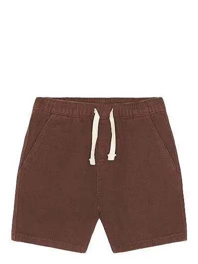 RYLEE + CRU Perry Short - Chocolate
