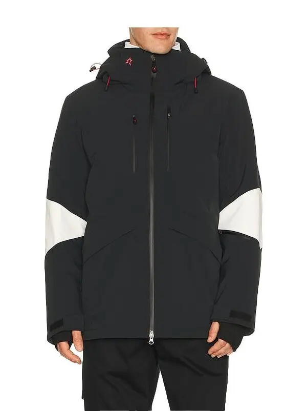 Perfect Moment Chamonix Ii Jacket - Black