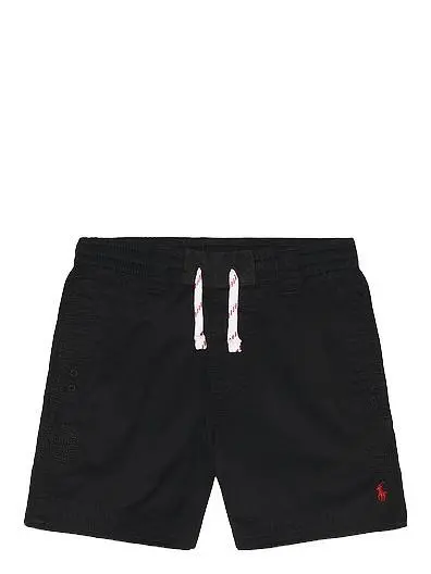 Polo Ralph Lauren Parachute Twill Cambridge Short - Polo Black