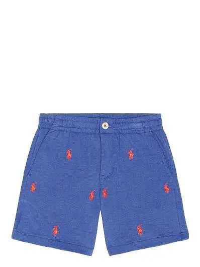 Polo Ralph Lauren Prepster Mesh Athletic Short - Liberty