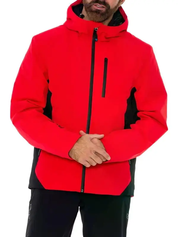 DKB Tofane Jacket - Red