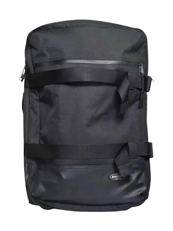 EASTPAK Icon Travel'r S Logo-patch Travel Trolley - Black