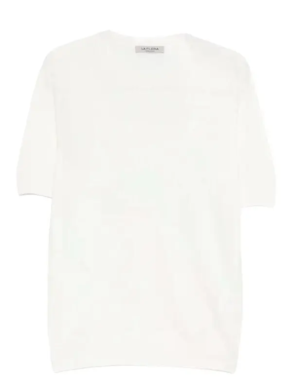 FILERIA Short-sleeve T-shirt - Neutrals