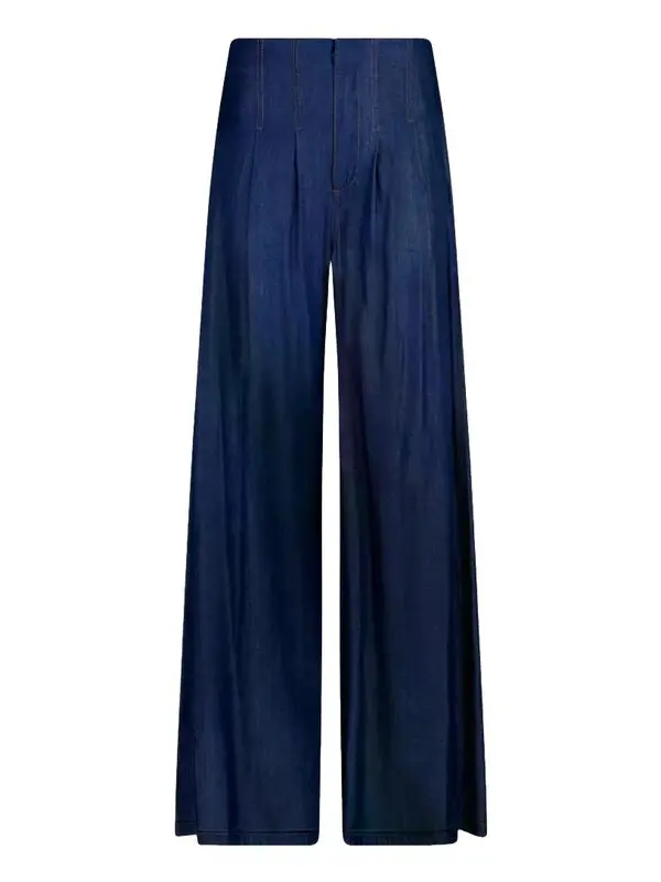 Liu Jo High-rise Flared Jeans - Blue
