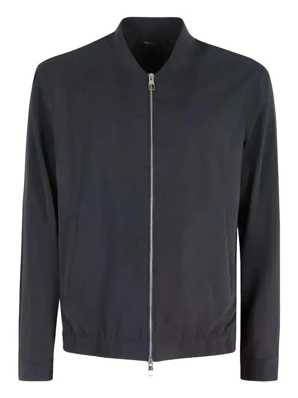 MONTECORE Zip-fastening Jacket - Blue