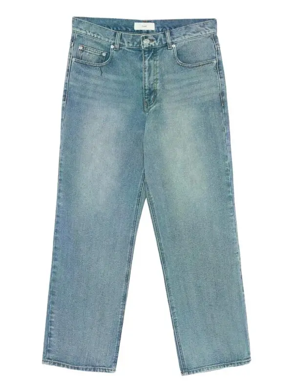 DUNST Cotton Jeans - Blue