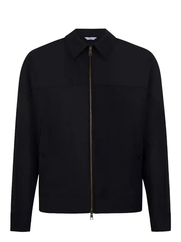 Boglioli Zip Jacket - Blue