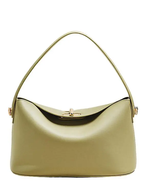 MELIE BIANCO Lana Shoulder Bag - Mint