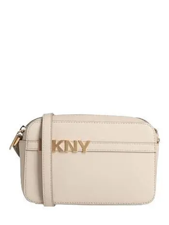 Dkny Cross-body Camera Bag - Beige