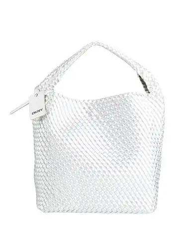 Dkny Hobo Bag - Silver