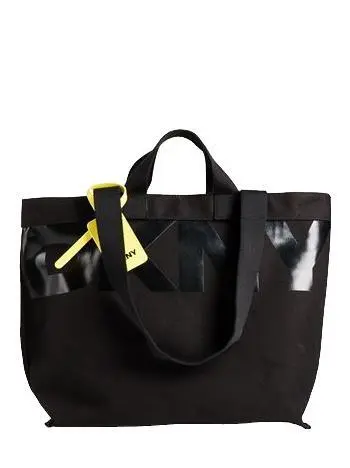 Dkny Maxi Shopper Bag - Black