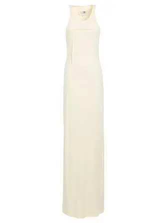 MAISON MARGIELA Maxi Dress - Yellow