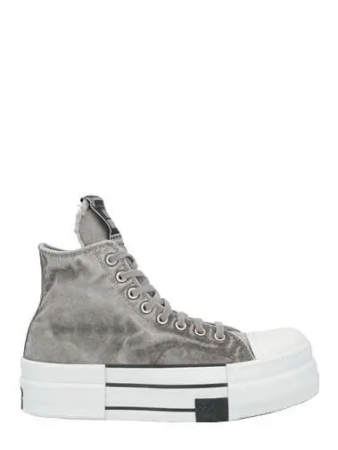 CONVERSE X DRKSHDW High-top Sneakers - Grey