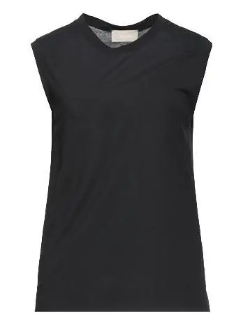 DRUMOHR Cotton T-shirt - Black