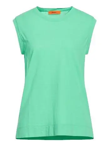 DRUMOHR Cotton T-shirt - Green
