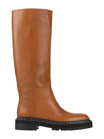 Proenza Schouler Calfskin Boots - Brown