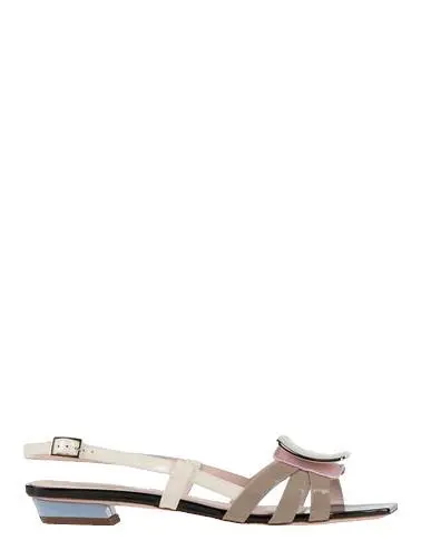 ROGER VIVIER Sandals - Beige