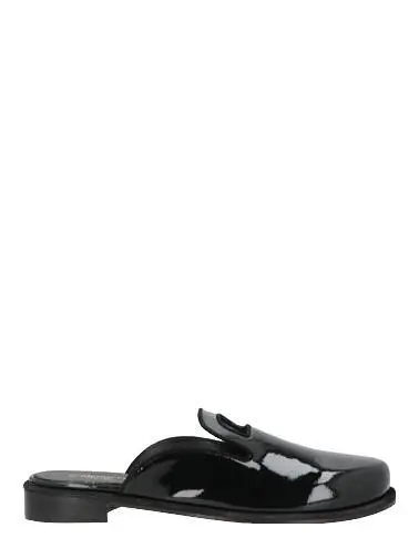 CALPIERRE Mules & Clogs - Black