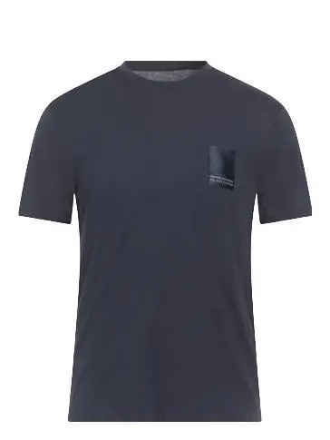 Armani Exchange T-shirt Size Cotton - Navy