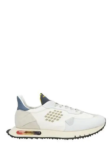BEPOSITIVE Low-top Sneakers - White