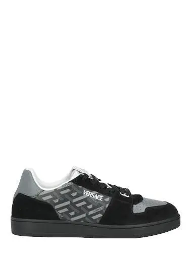 Versace Low-top Sneakers - Grey