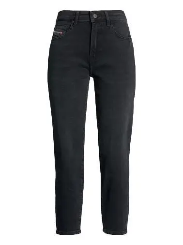 DIESEL Tapered Jeans - Black