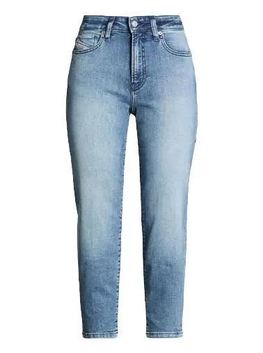 DIESEL Tapered Jeans - Blue