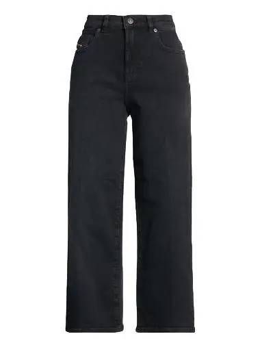 DIESEL® Straight-leg Jeans - Black