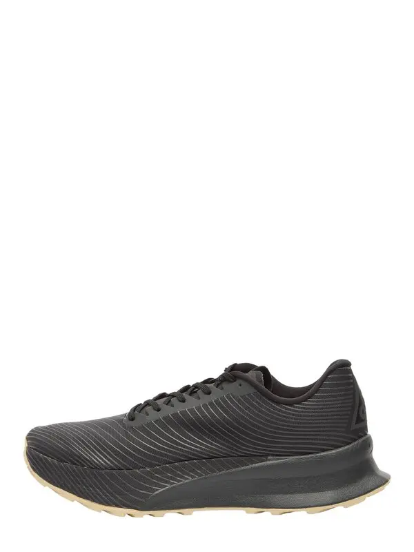 Nike Ultrafly Trail 2 Sneakers - Black/dark Smoke Grey/vegas Gold