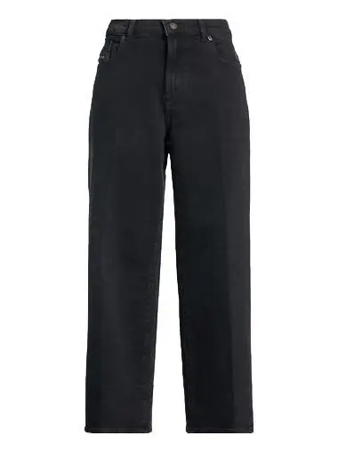 DIESEL® Wide-leg Jeans - Black