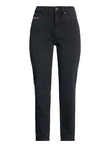 DIESEL® Tapered Jeans - Black