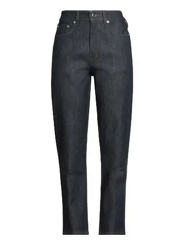 Maison Kitsuné Mom Fit Jeans - Blue