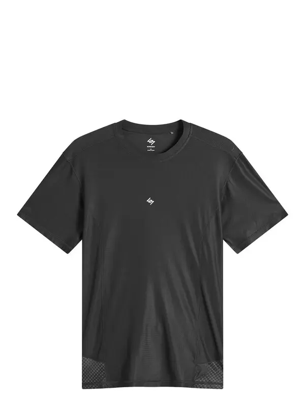 REPRESENT 247 Hybrid T-shirt - Black Fade Out