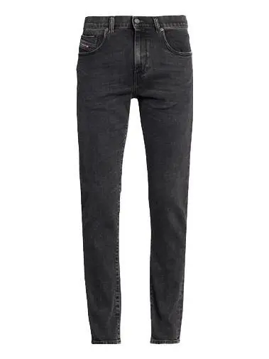 DIESEL Slim Fit Jeans - Black