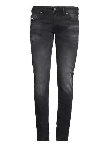 DIESEL Slim Fit Jeans - Black