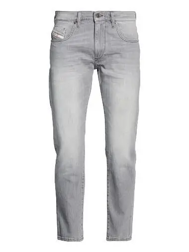 DIESEL® Tapered Jeans With Five Pockets - Grey