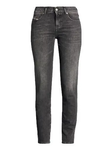 DIESEL Straight-leg Jeans - Black