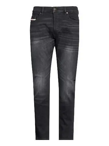 DIESEL® Tapered Jeans - Black