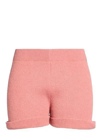 TWINSET Knitted Shorts - Pink