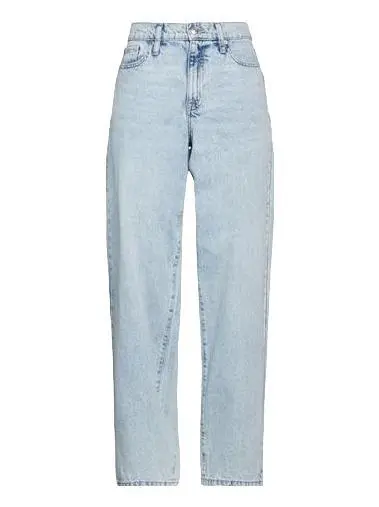 Dkny Straight-leg Jeans - Blue