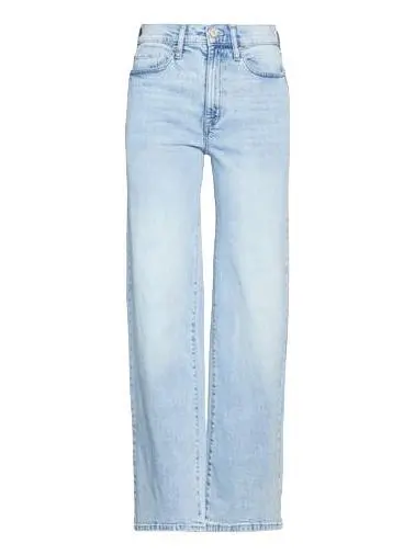 Dkny Mom Fit Jeans - Blue